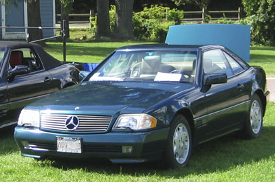 European Auto Solutions - Mercedes-Benz Repair